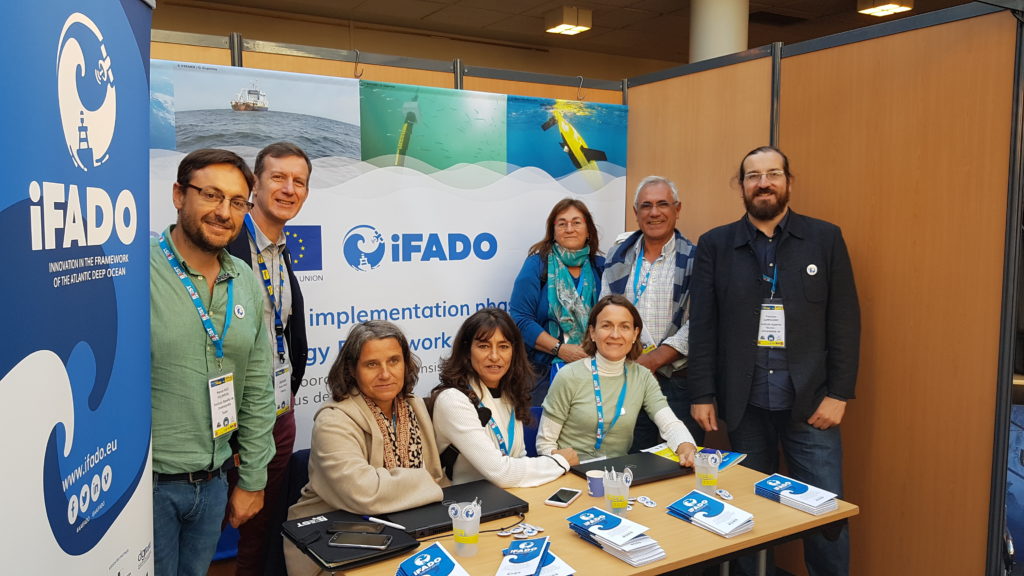 Brest hosted iFADO project activities during one week - iFADO